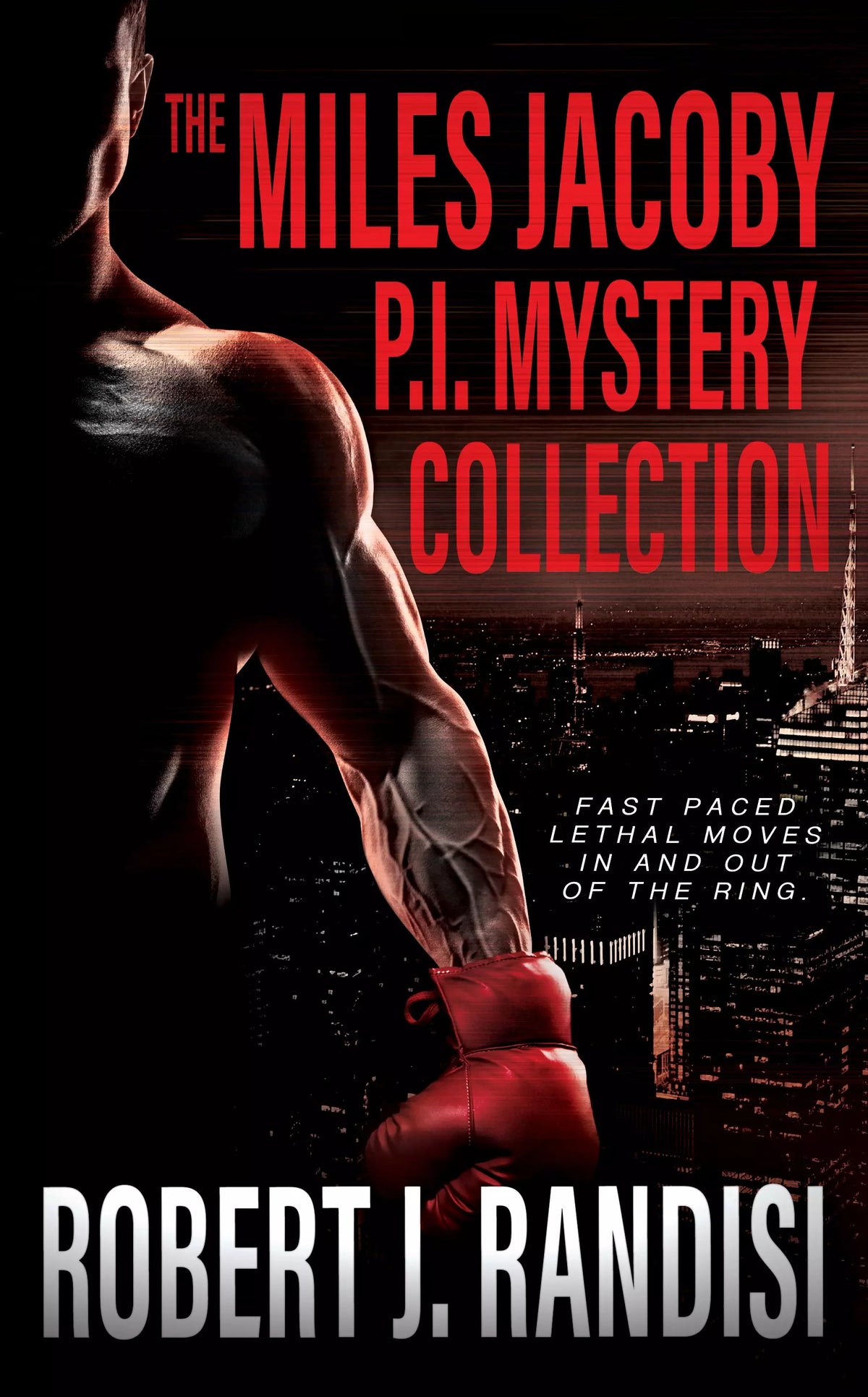 The Miles Jacoby P.I. Mystery Collection (Books #1-#6) — Wolfpack ...