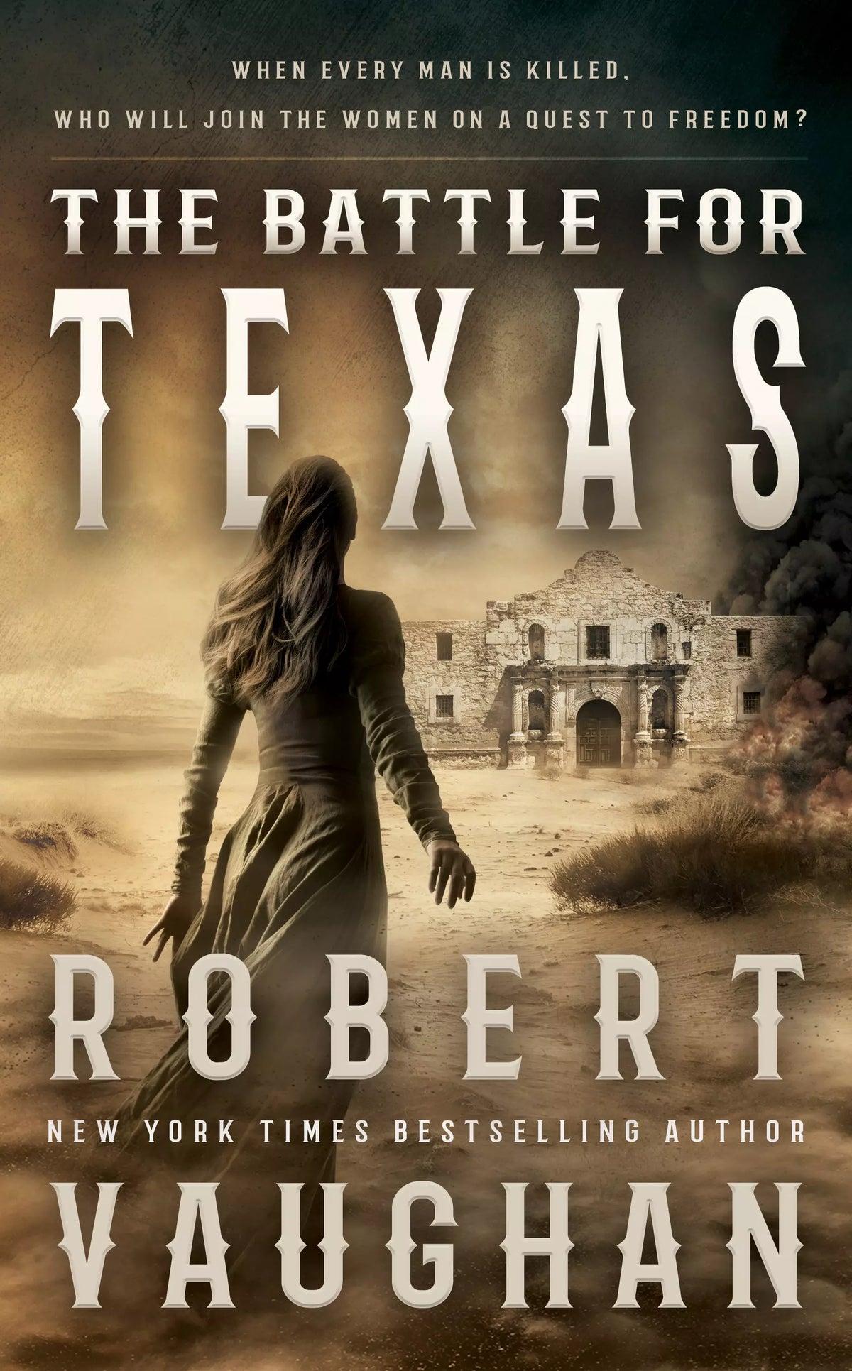 The Battle For Texas — Wolfpack Publishing