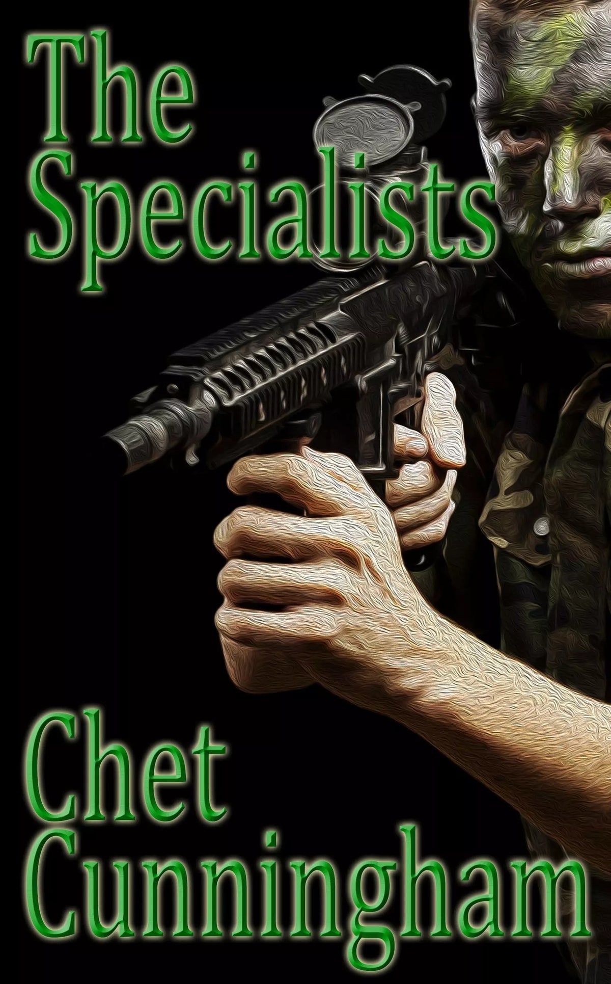 The Specialists — Wolfpack Publishing