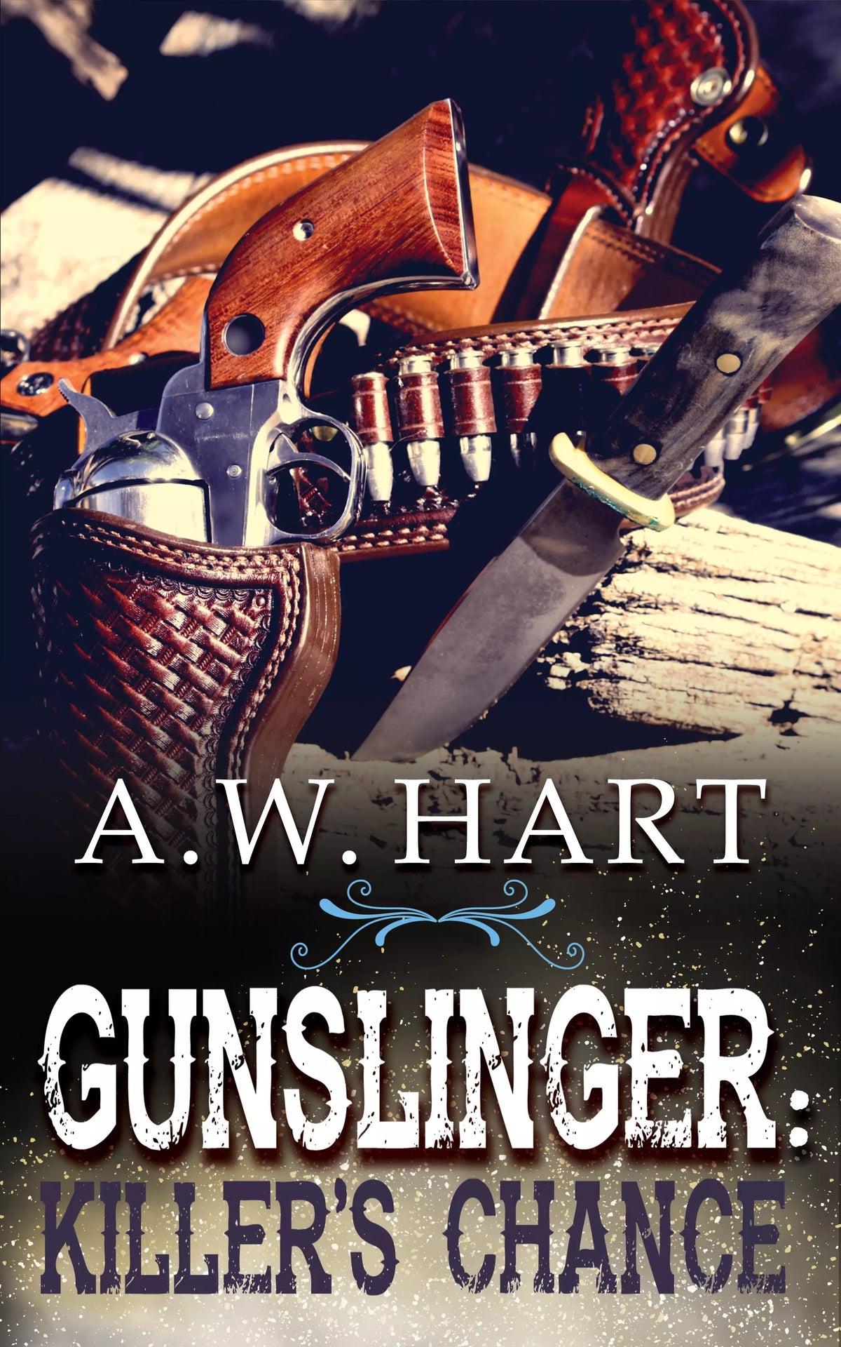 Gunslinger: Killer's Chance (Gunslinger Book #1) — Wolfpack Publishing