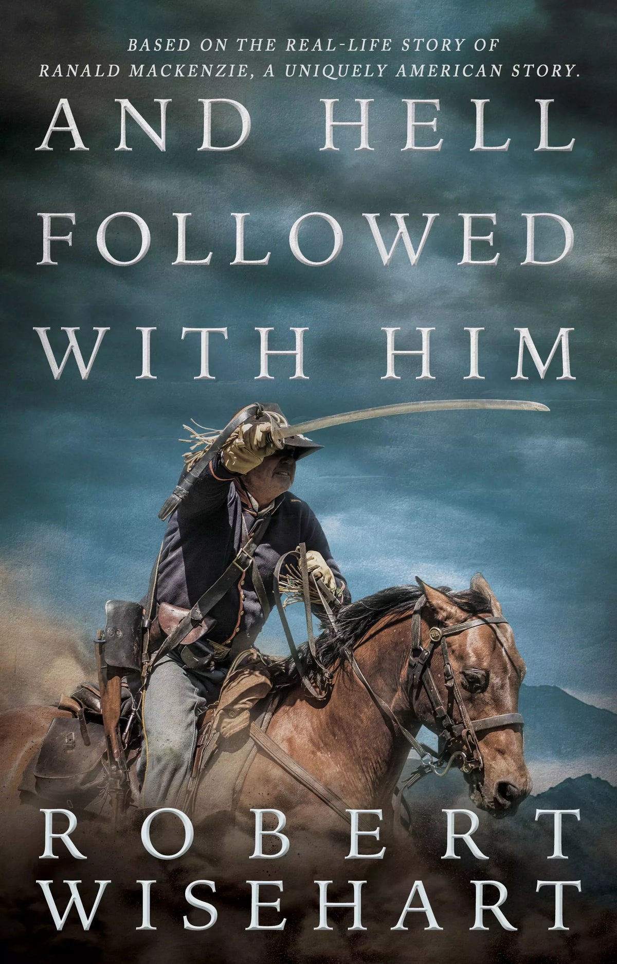And Hell Followed With Him | Wolfpack Publishing