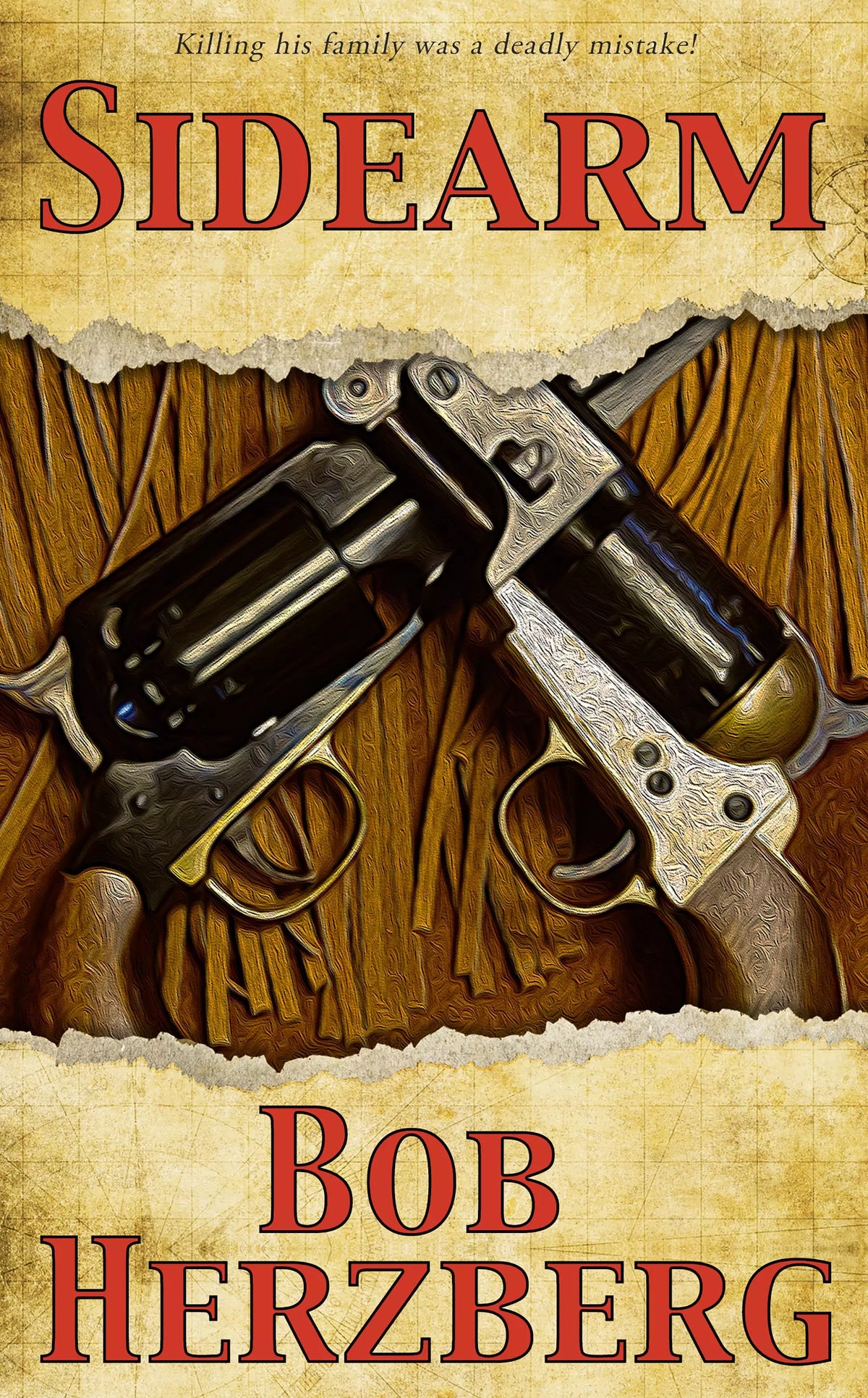 Sidearm | Wolfpack Publishing