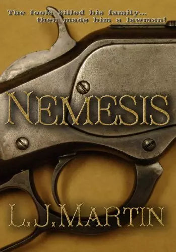 Nemesis (Nemesis Book #1) — Wolfpack Publishing