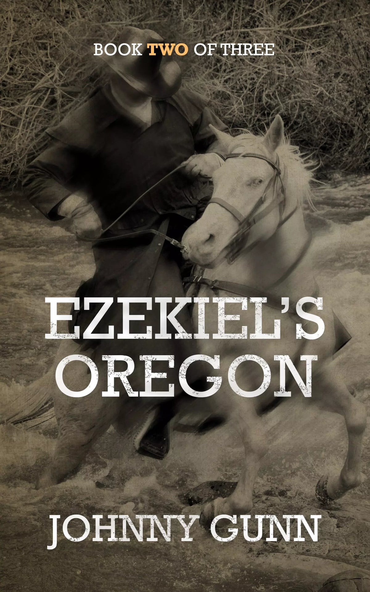 Ezekiel's Oregon (Ezekiel's Journey Book #2) — Wolfpack Publishing