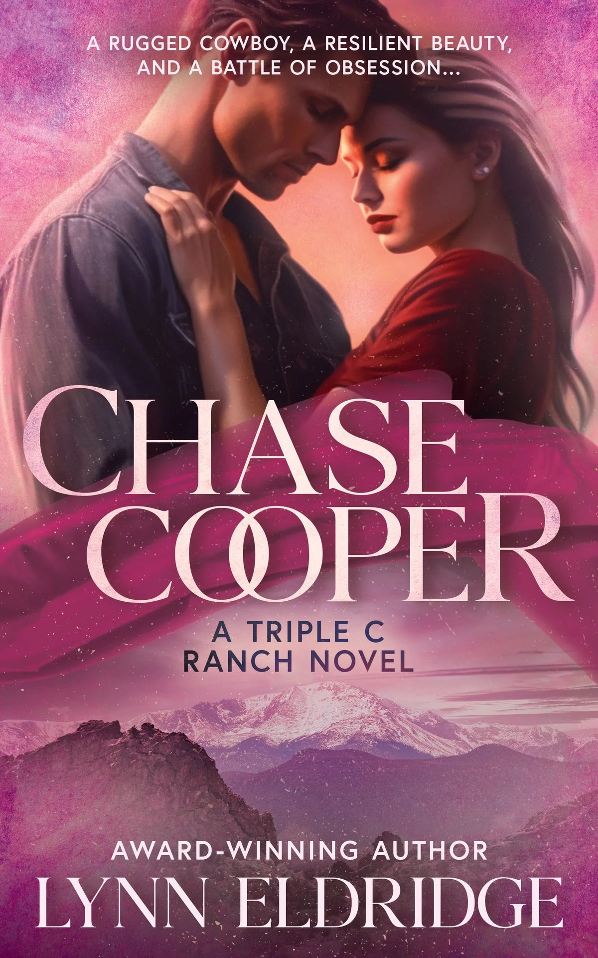 Chase Cooper: A Contemporary Western Romance (Triple C Ranch Book #1) — Wolfpack Publishing