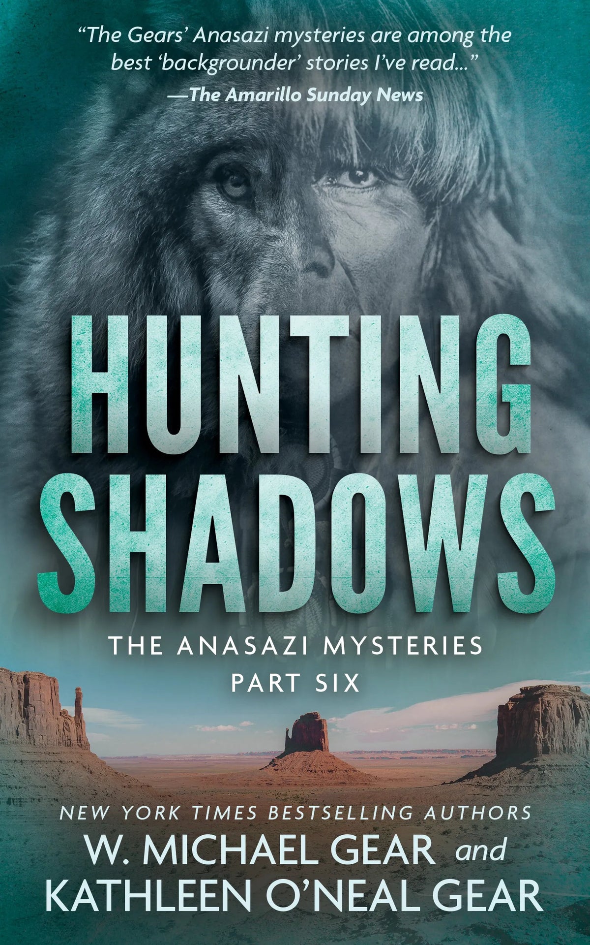 Hunting Shadows: A Native American Historical Mystery Series (The ...