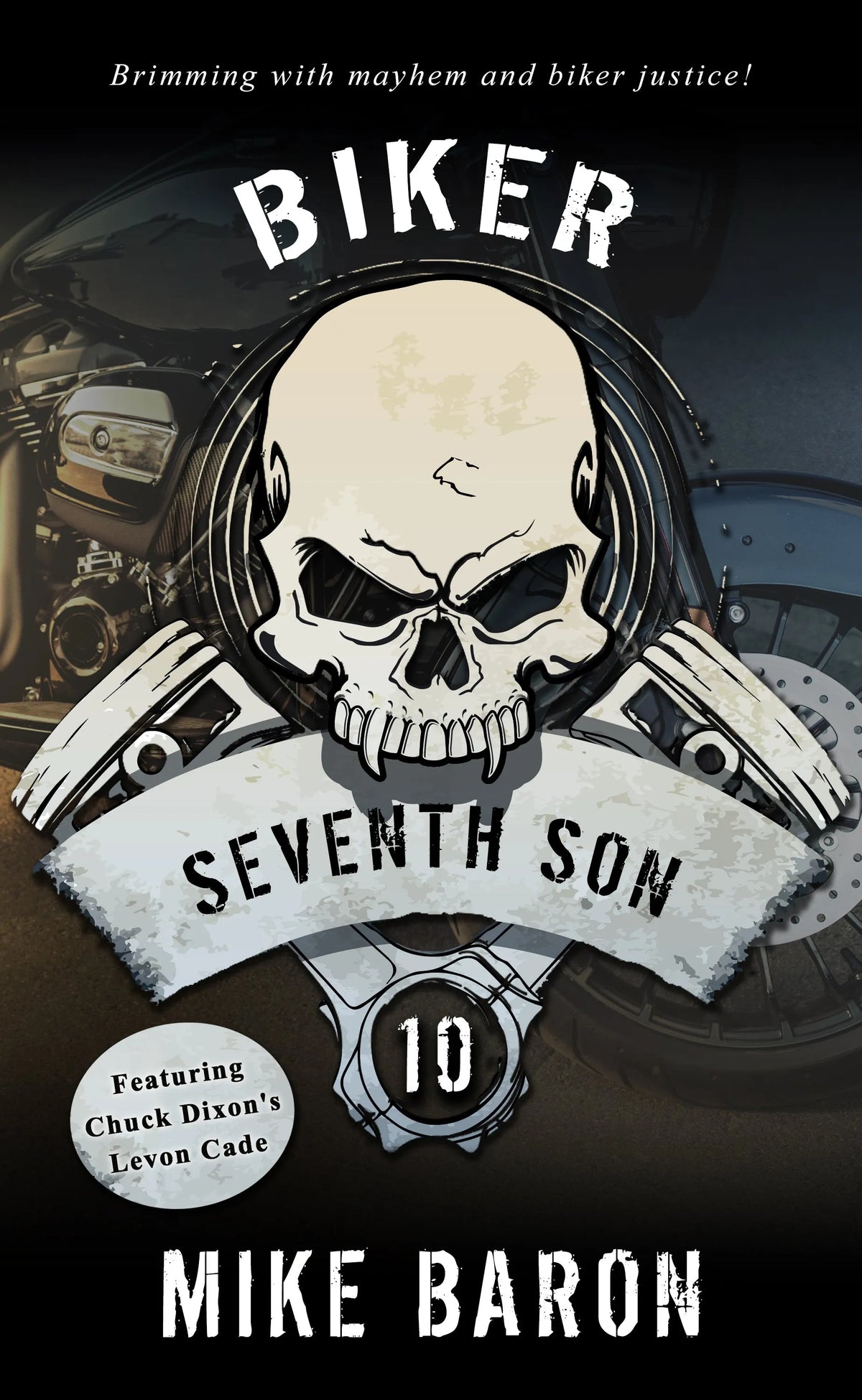 Seventh Son: A Men's Adventure Series (Biker Book #10) | Wolfpack ...