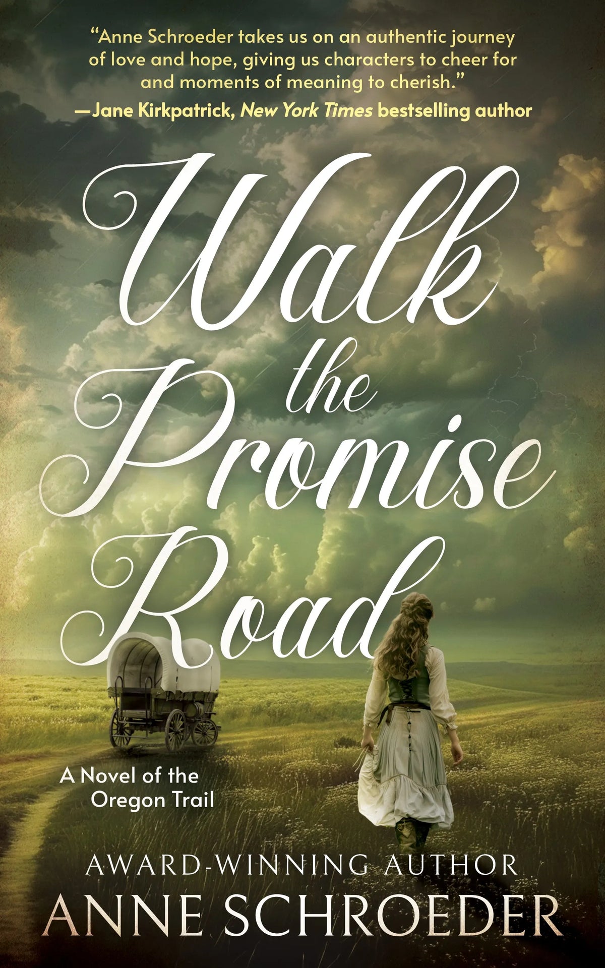 Walk the Promise Road: A Novel of the Oregon Trail — Wolfpack Publishing