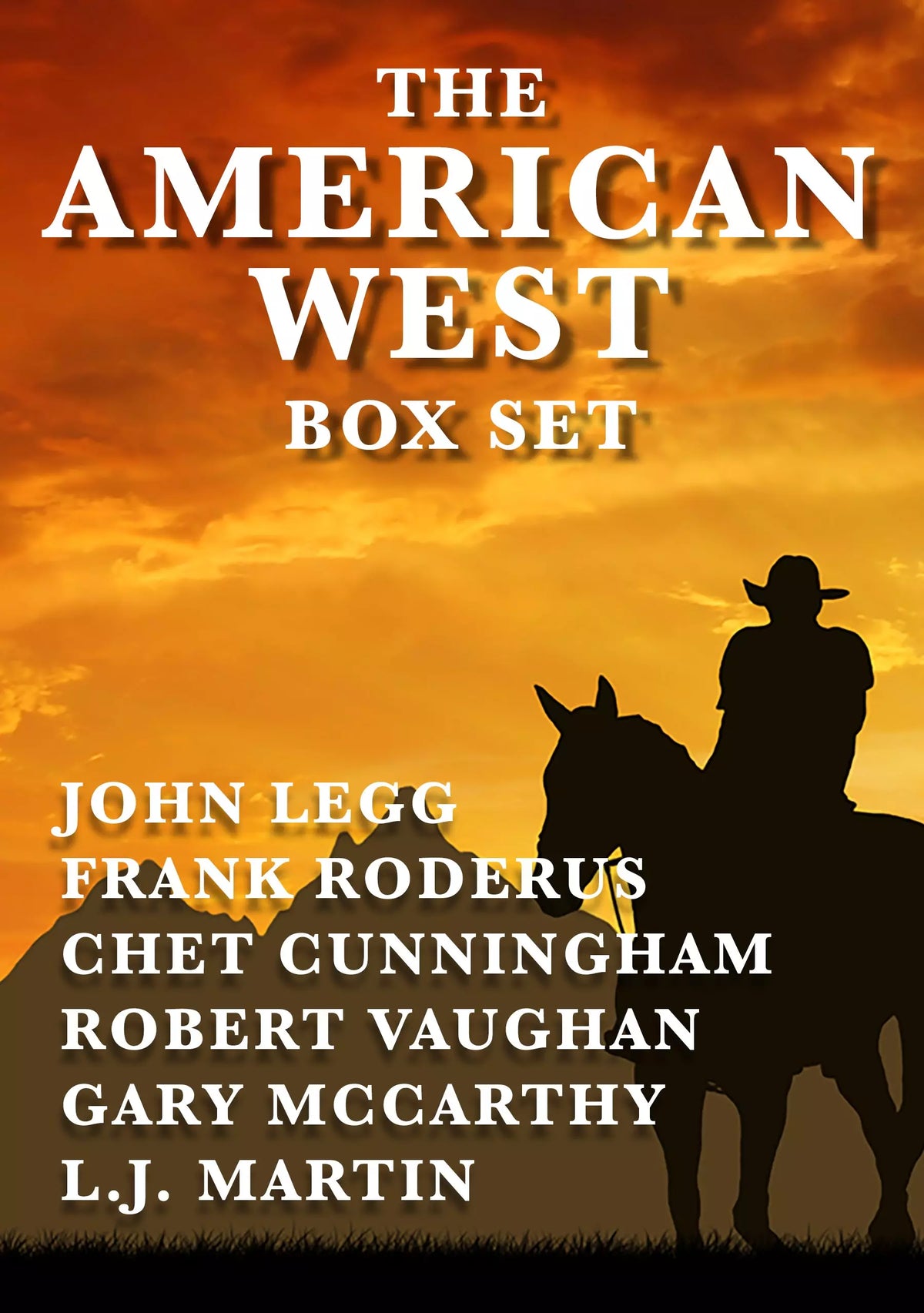 The American West Box Set — Wolfpack Publishing
