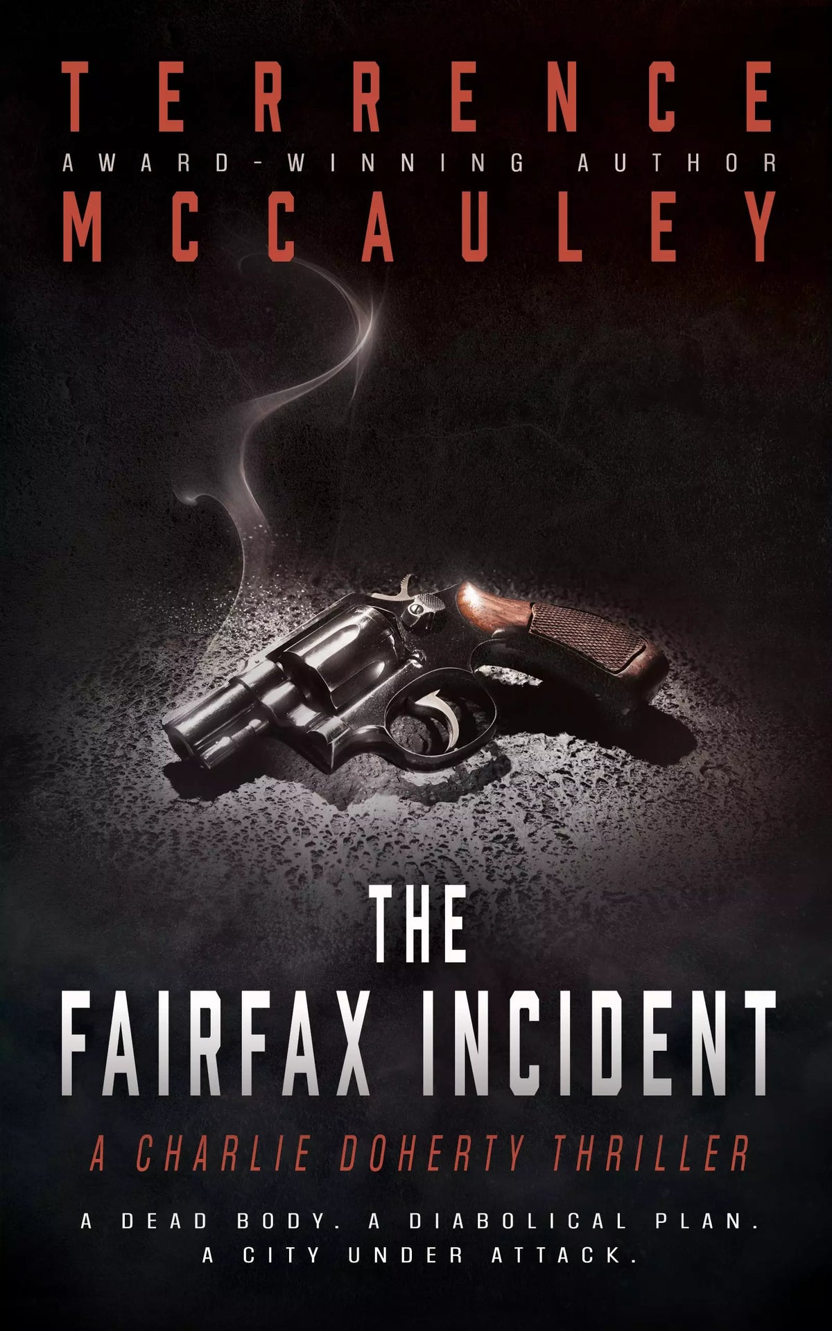The Fairfax Incident: A Charlie Doherty Thriller (Charlie Doherty Book ...