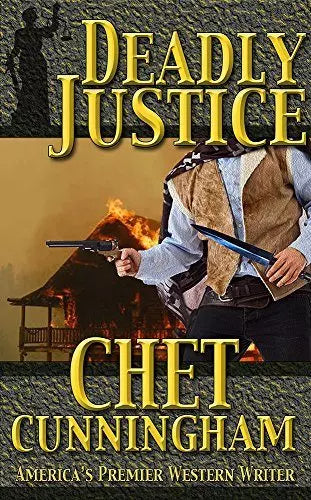 Deadly Justice (Mr. Justice Book #1) — Wolfpack Publishing