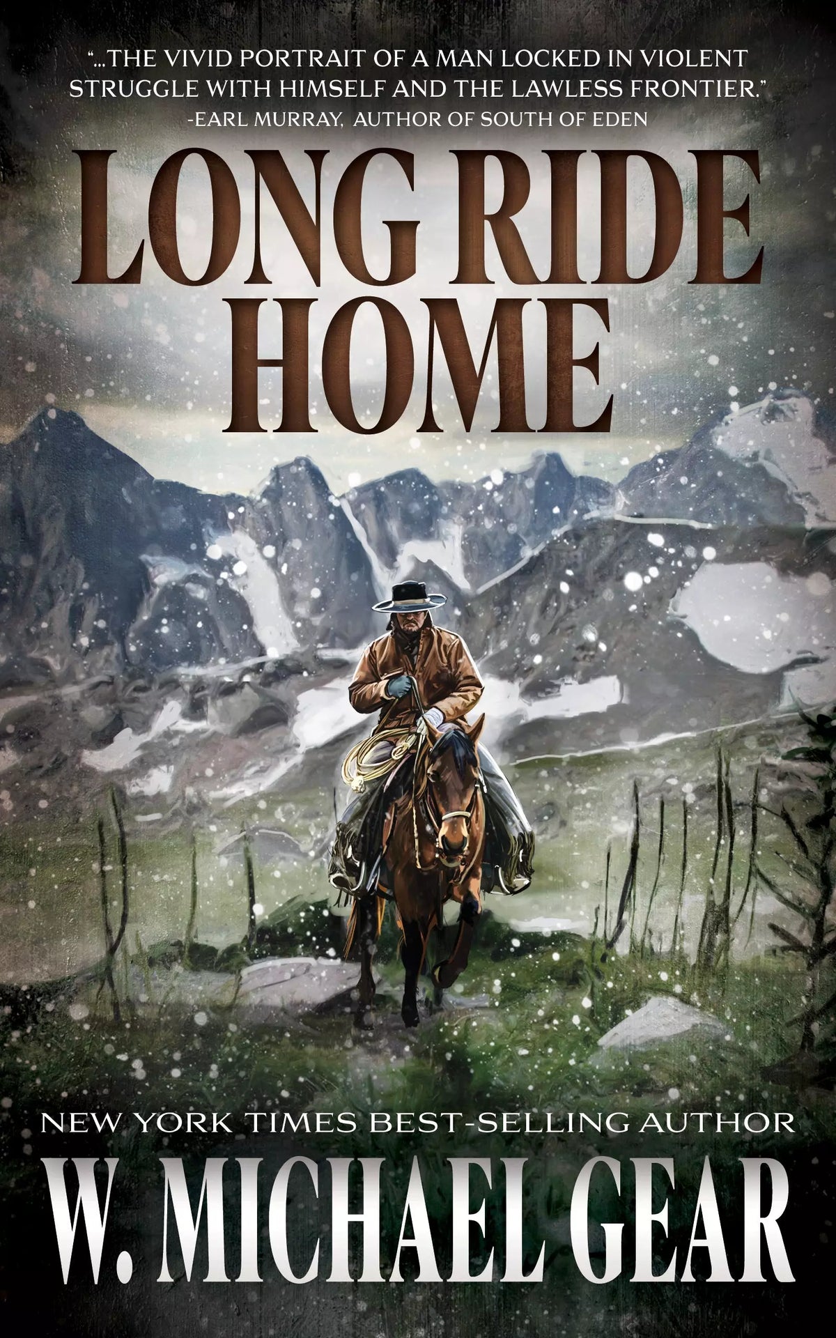 Long Ride Home: A Classic Western Adventure — Wolfpack Publishing