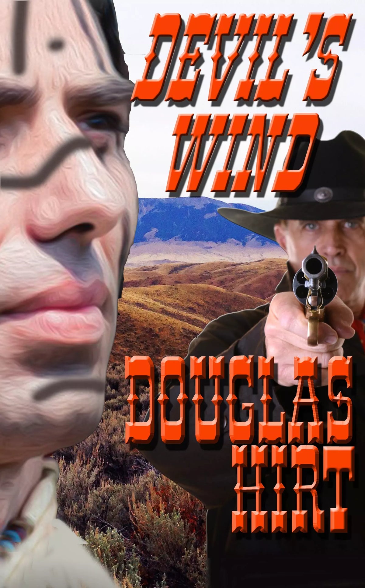 Devil's Wind — Wolfpack Publishing