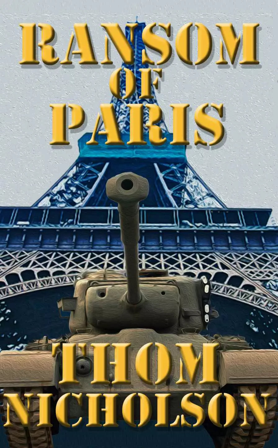 Ransom of Paris — Wolfpack Publishing