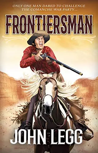 The Frontiersman — Wolfpack Publishing
