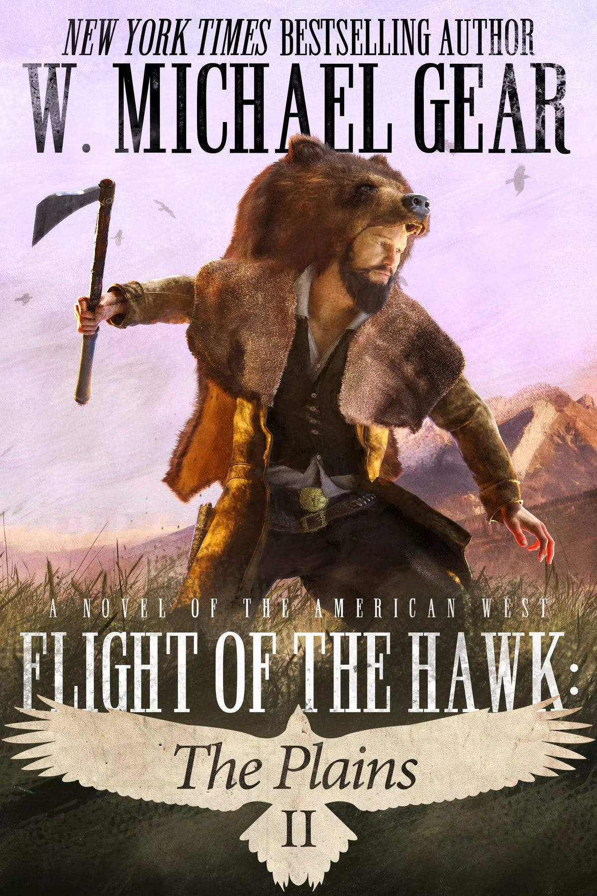 Flight Of The Hawk: The Plains (Flight of the Hawk Book #2) — Wolfpack ...
