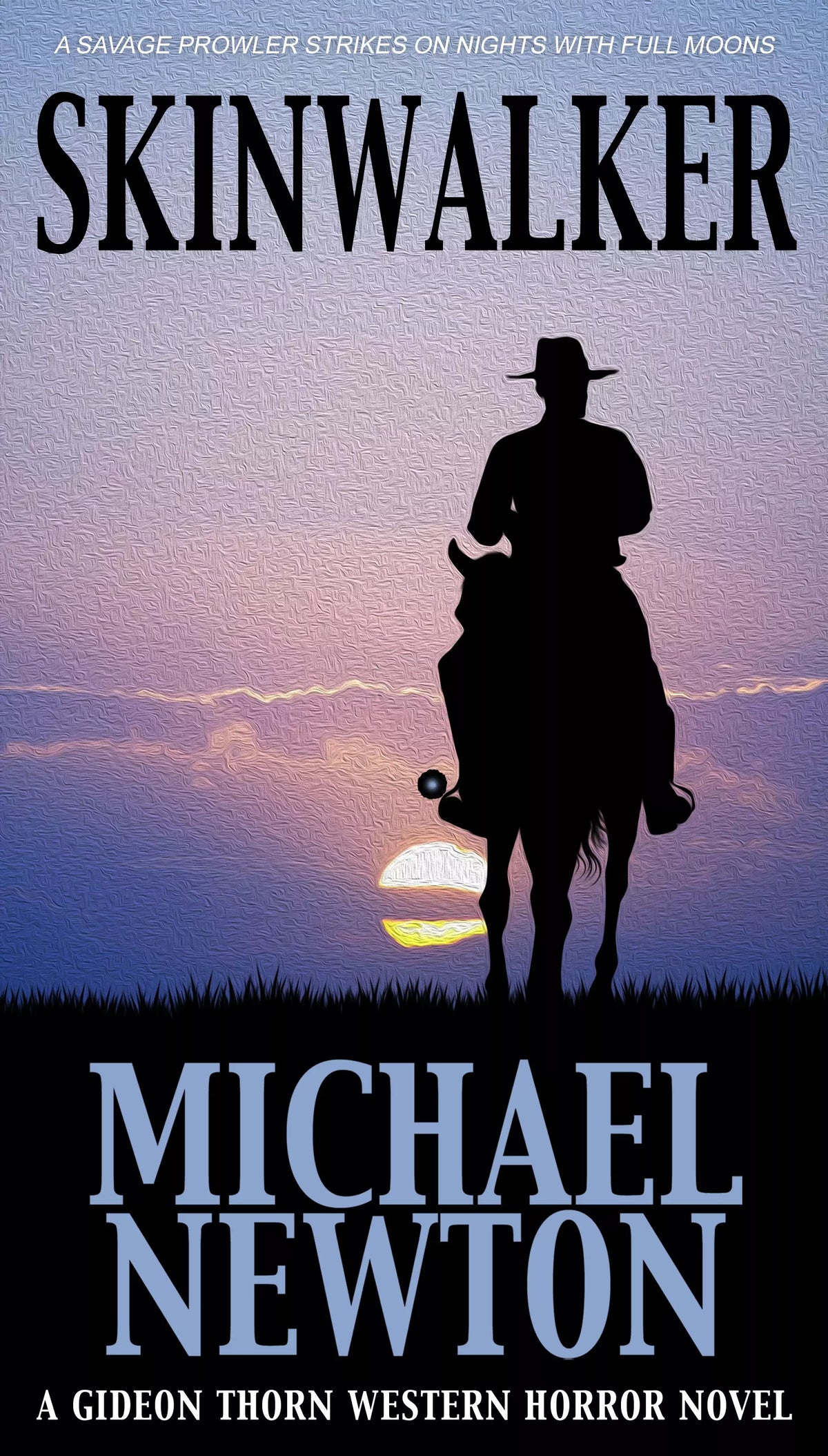 Skinwalker: A Weird Western (Gideon Thorn Book #1) — Wolfpack Publishing