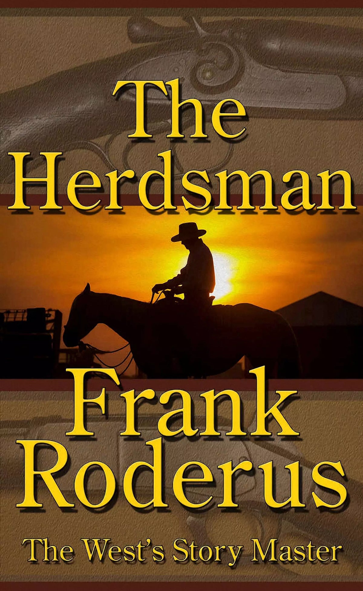 The Herdsman — Wolfpack Publishing
