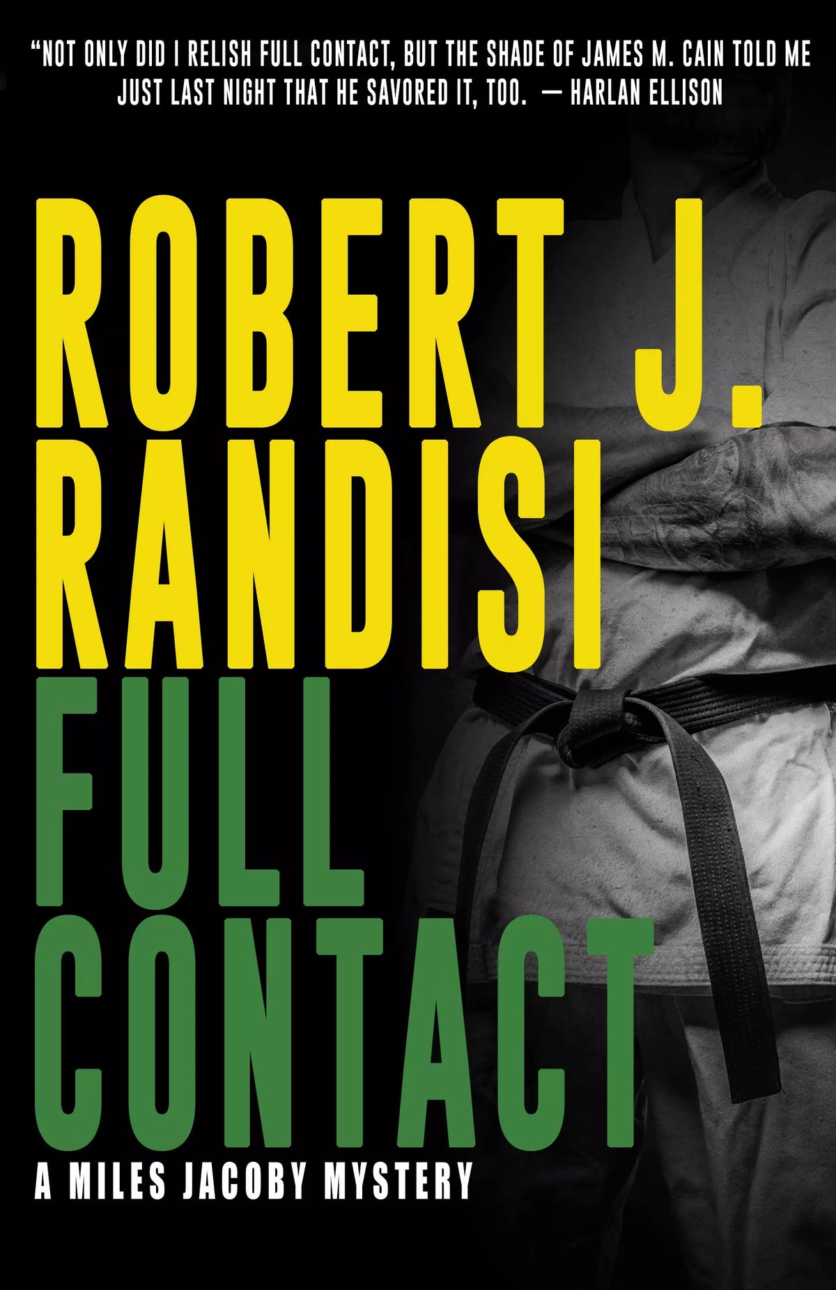 Full Contact: A Miles Jacoby P.I. Mystery (Miles Jacoby Book #3 ...