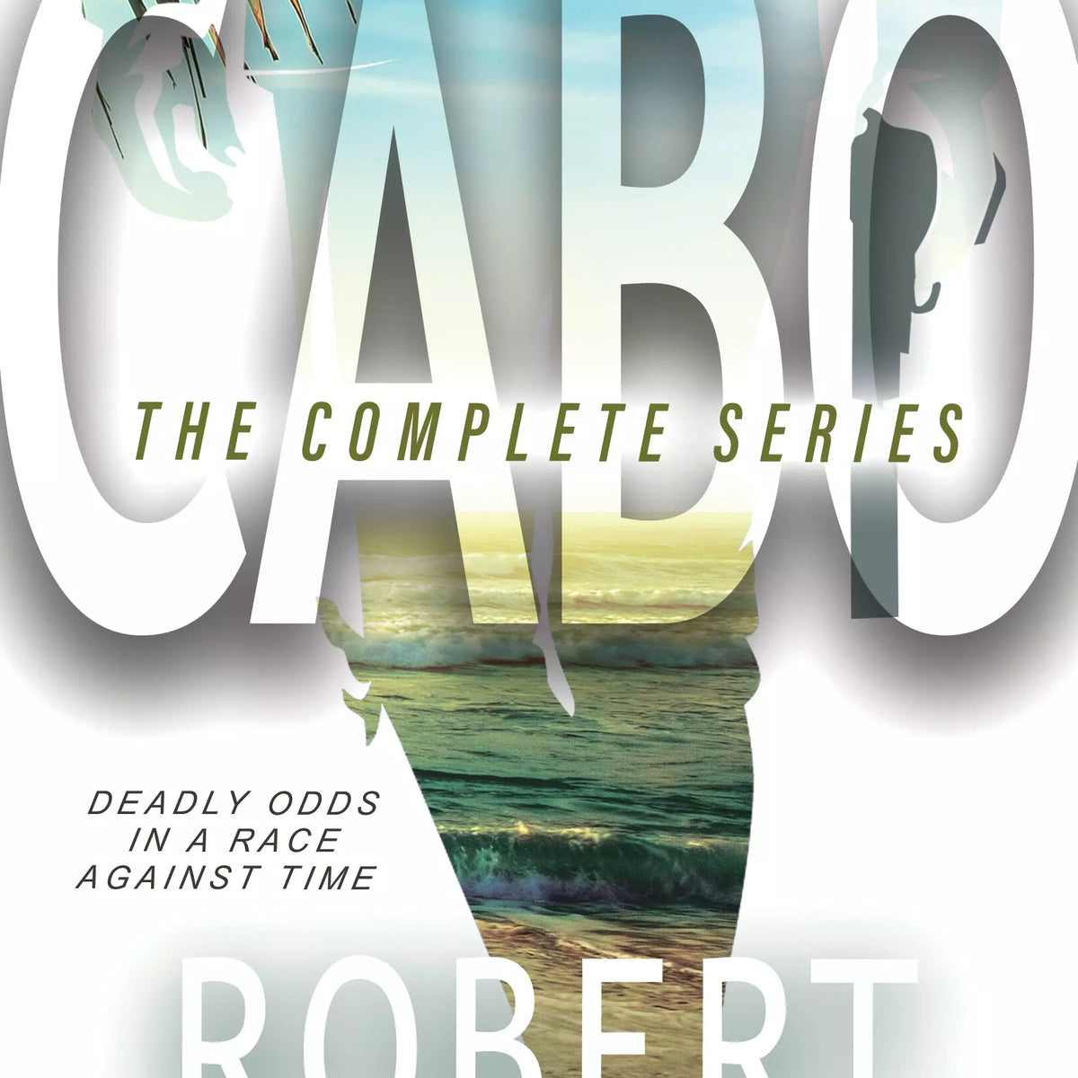 Cabo: The Complete Series (Books #1-#4) — Wolfpack Publishing