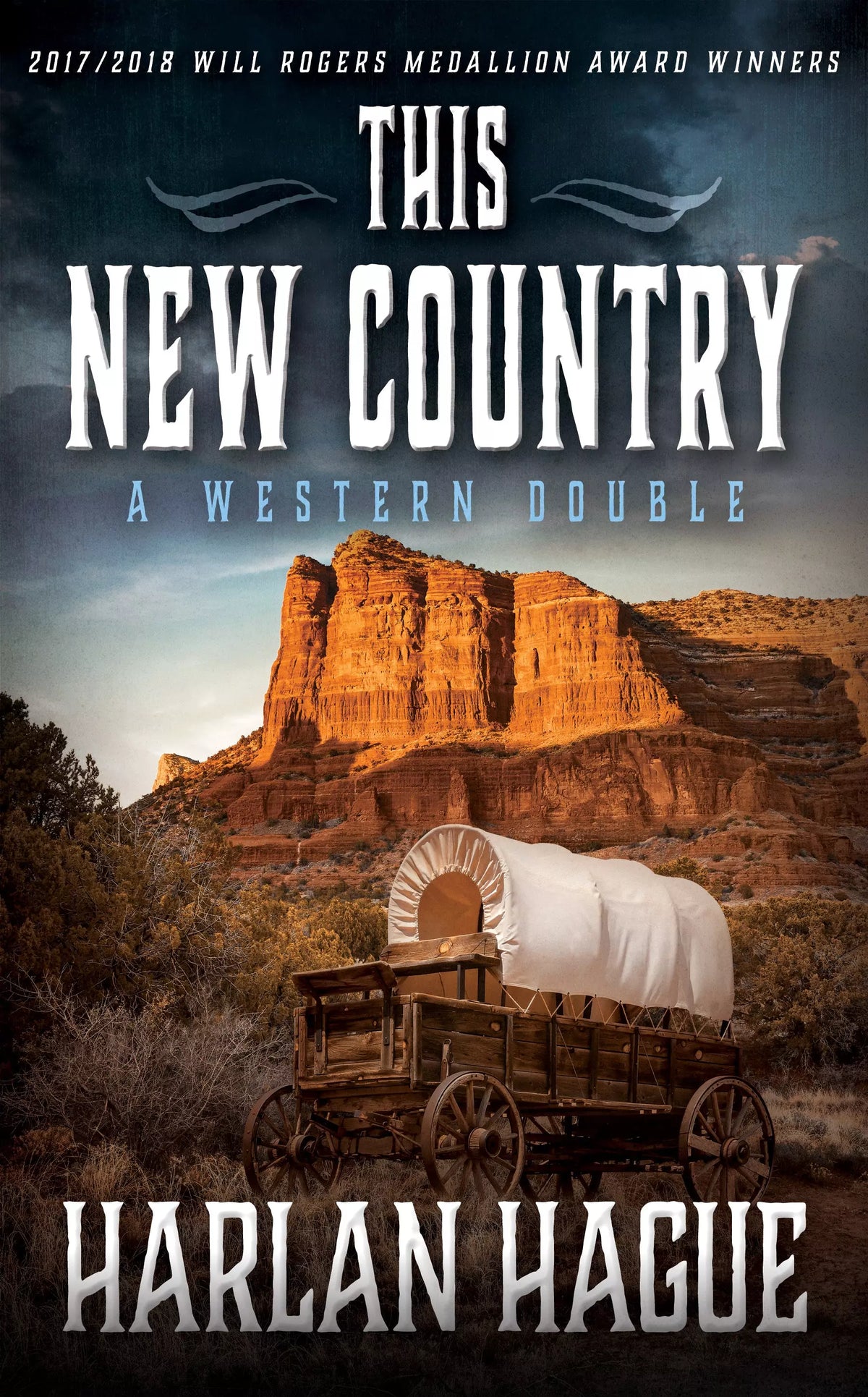 This New Country: A Western Double — Wolfpack Publishing